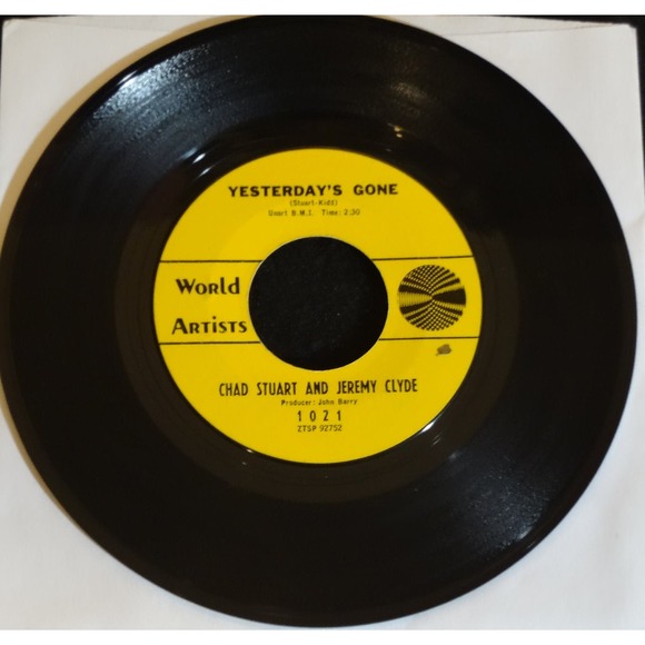 Media | Chad Stuart And Jeremy Clyde Yesterdays Gone Lemon Tree | Poshmark